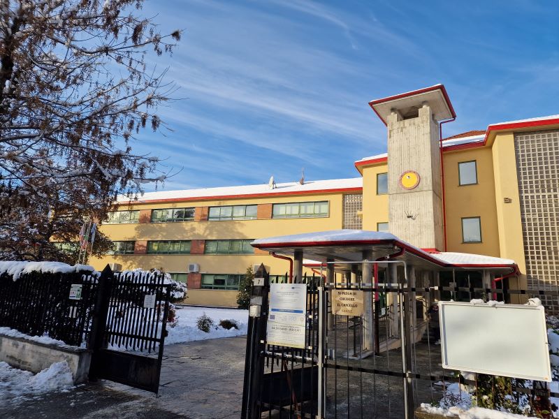 SEDI E CONTATTI – I.I.S.S. Baldessano roccati